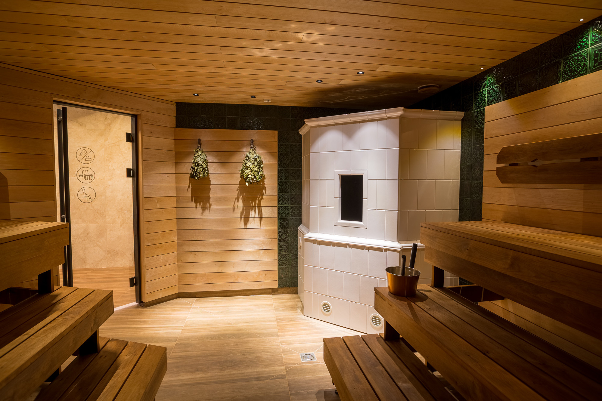 RING Spa & Saunas | Leisure | Tallinn