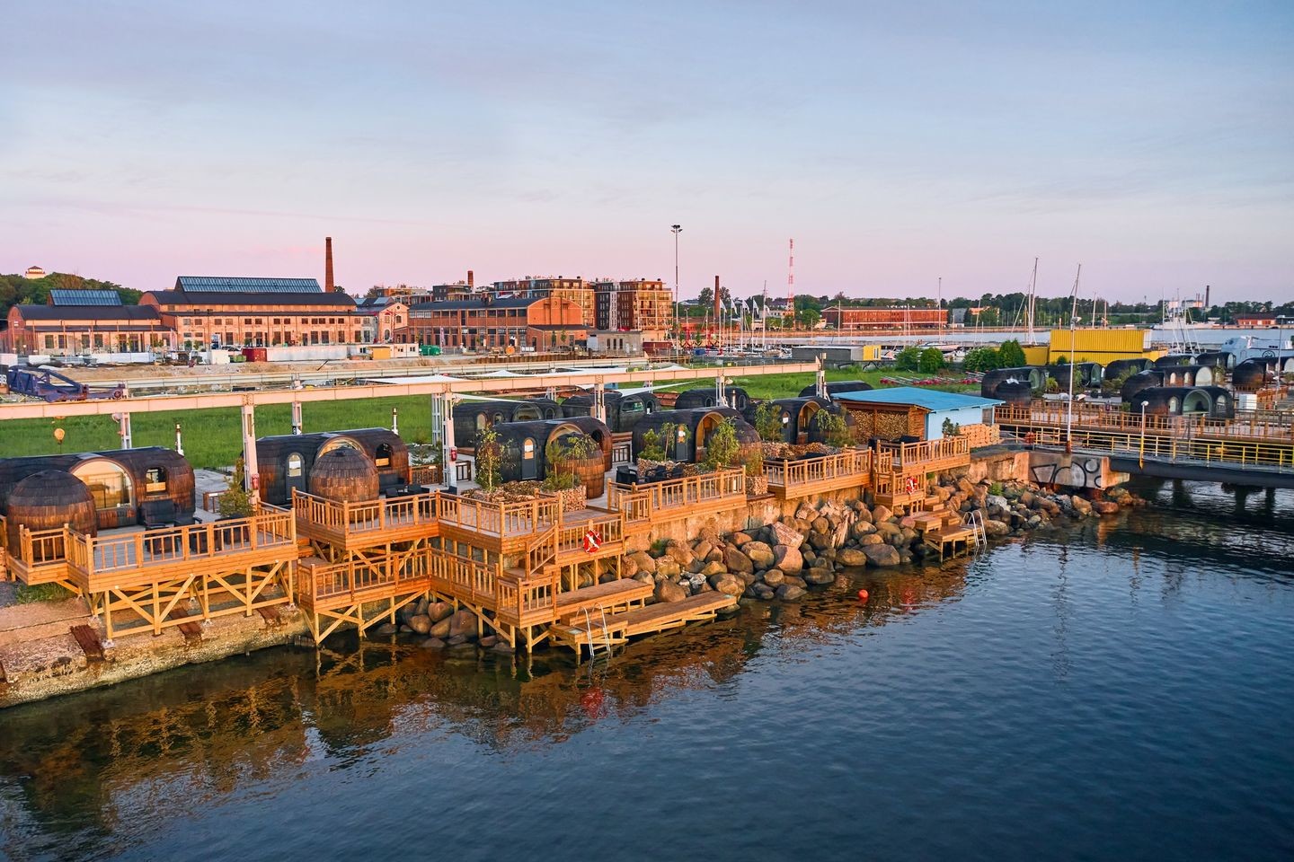 Iglupark | Apartments | Tallinn