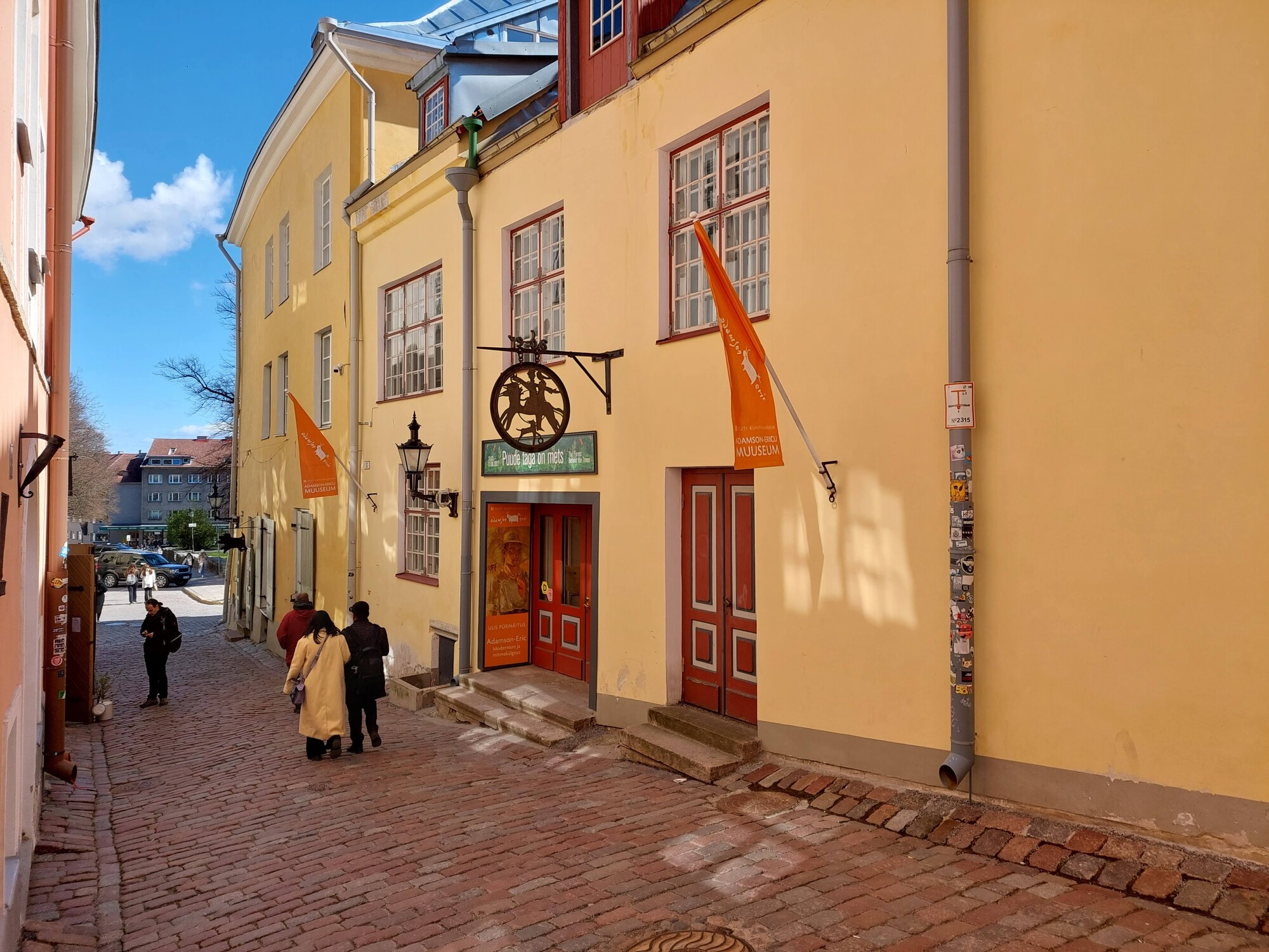 Adamson-Eric Museum | Sightseeing | Tallinn