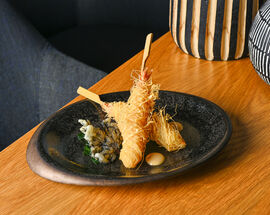 ISSEI Restaurant & Bar | Restaurants | Tallinn