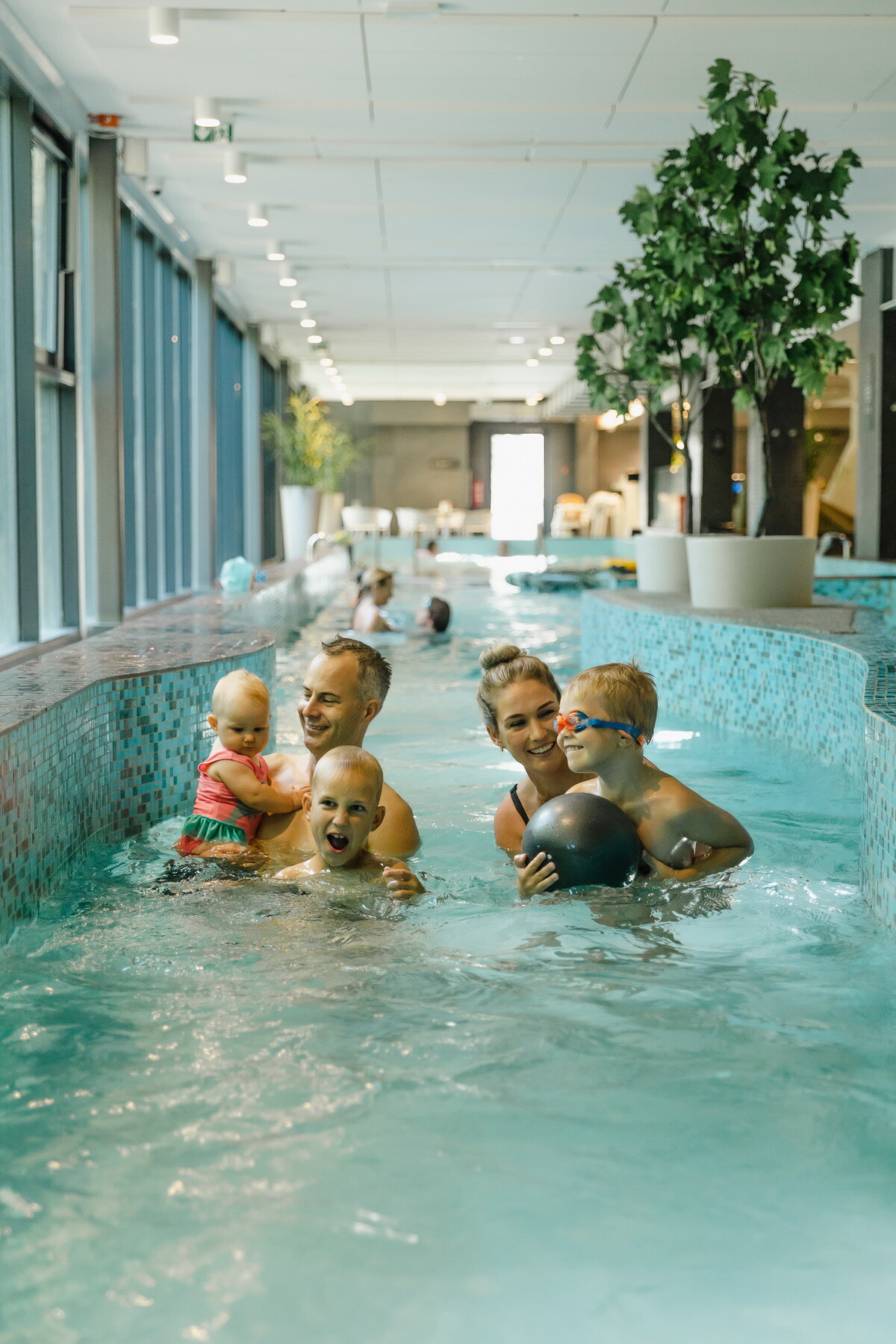 Kalev Spa Hotel & Water Park | Hotels | Tallinn