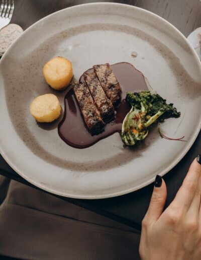 Hoov | Restaurants | Tallinn