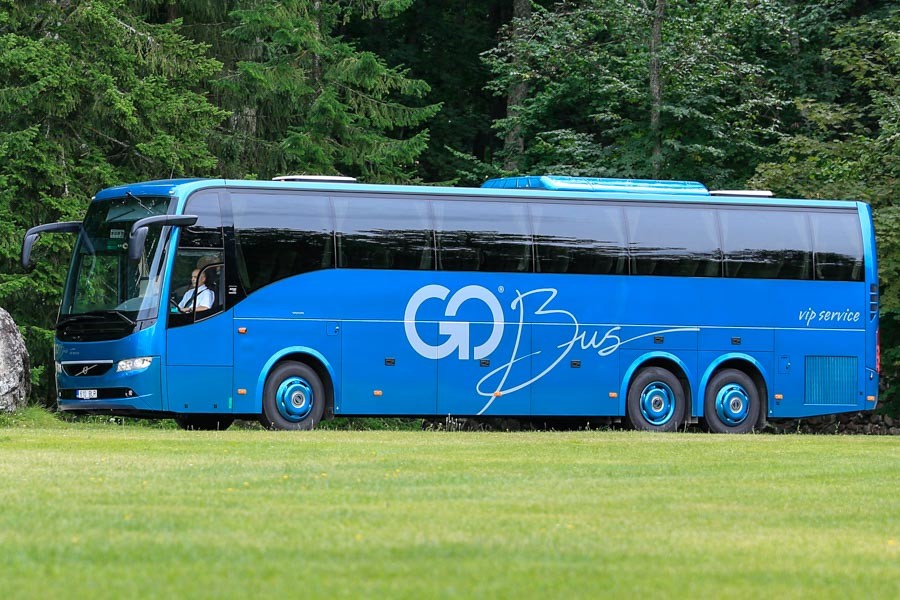 Go Bus | Getting around | Tartu