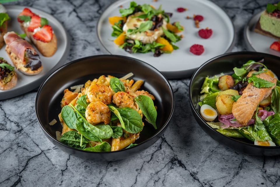 Green Room Cafe | Restaurants | Tartu