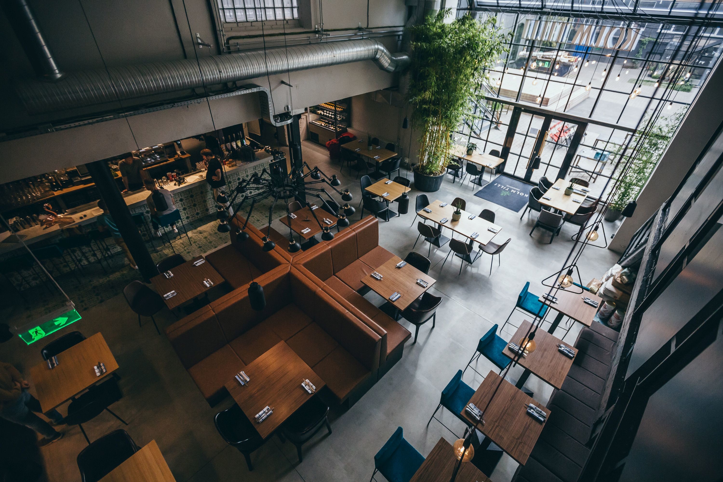 Kolm Tilli | Restaurants | Tartu