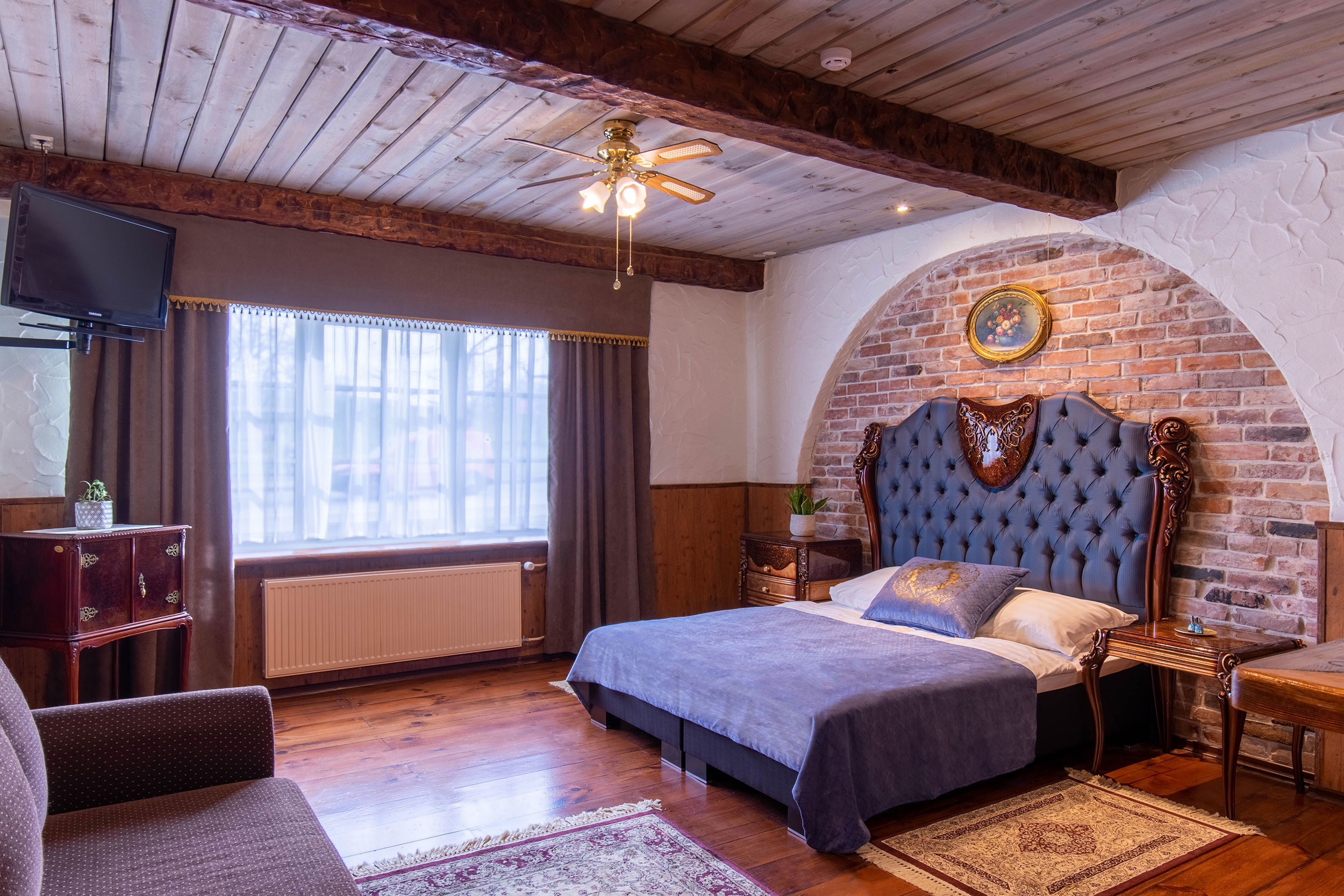 Hansa Hotell | Where to sleep | Tartu