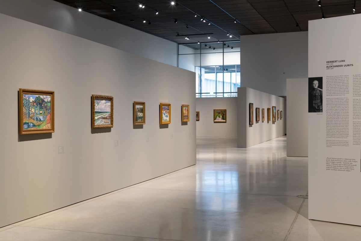 Beauty of Colors. Golden Age of Estonian Art from the Enn Kunila ...