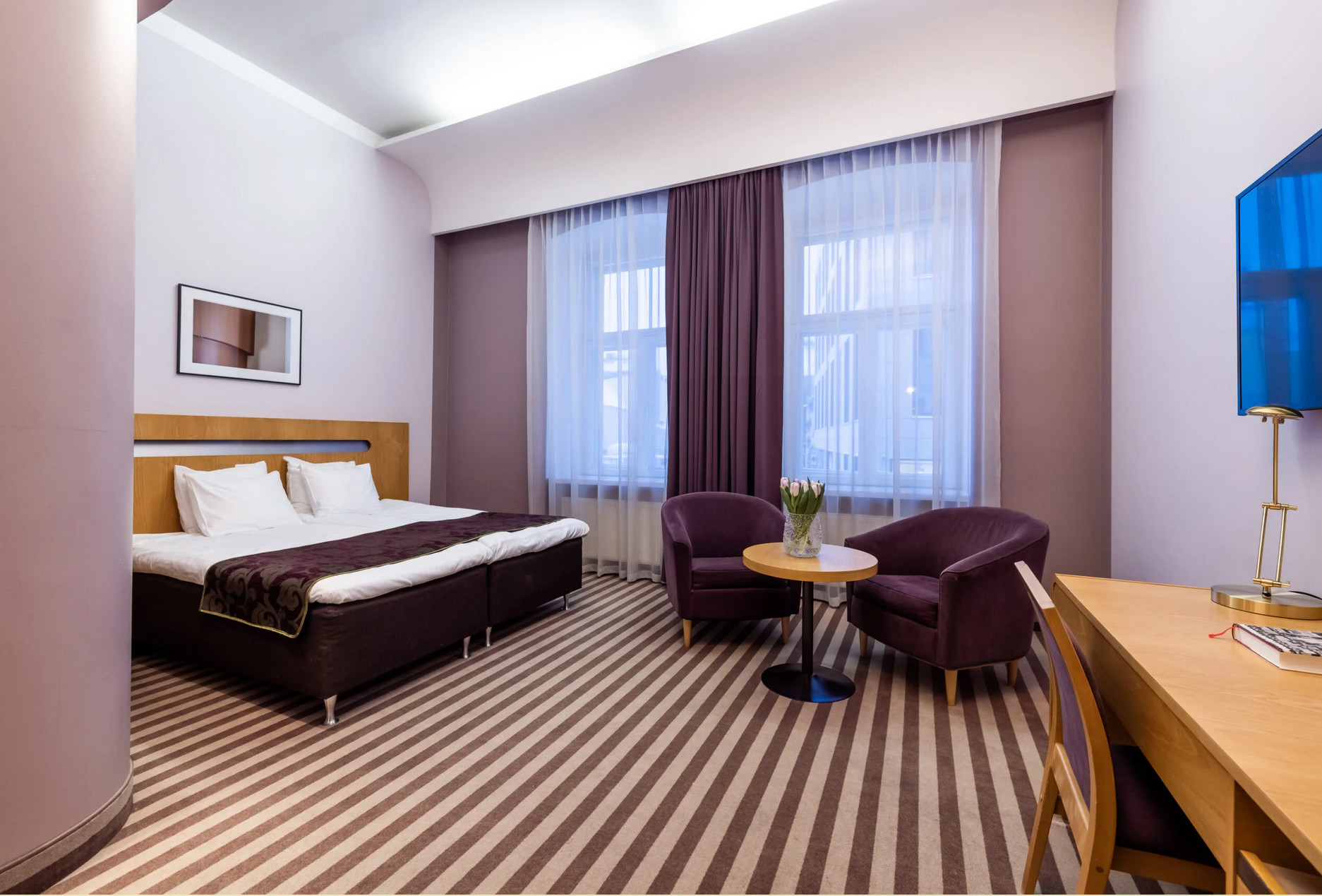 Hotell SOHO | Where to sleep | Tartu