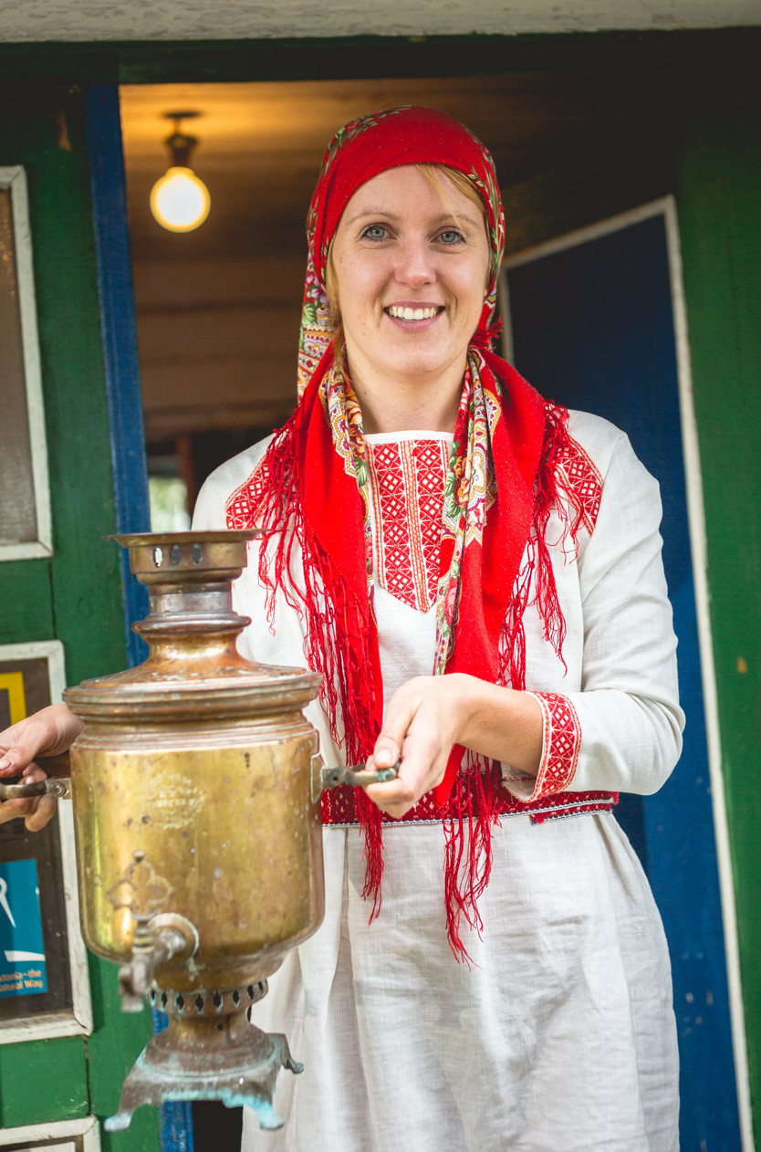 Samovar House in Varnja | Around Tartu | Tartu