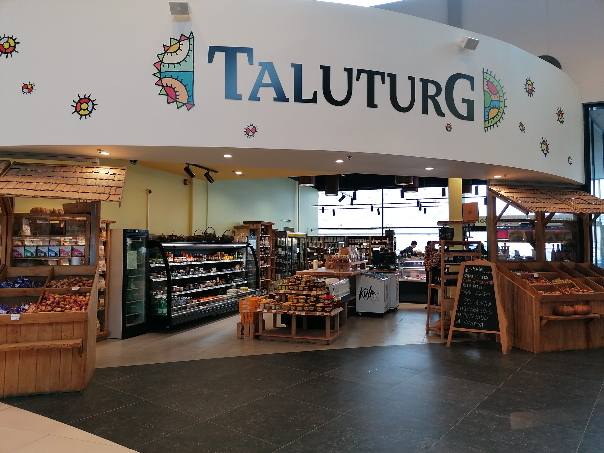 Taluturg in Lõunakeskus | Shopping | Tartu