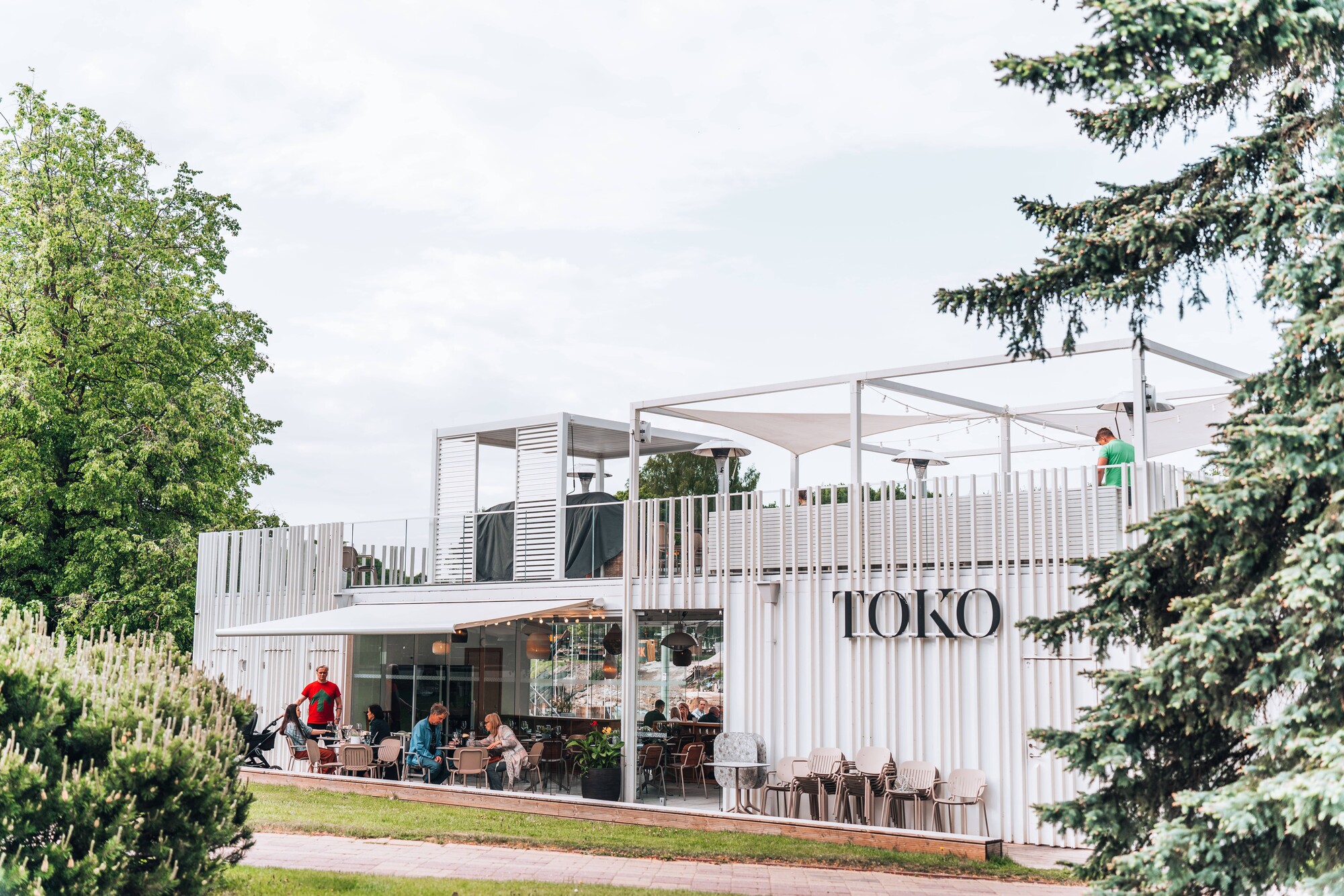 TOKO | Restaurants | Tartu