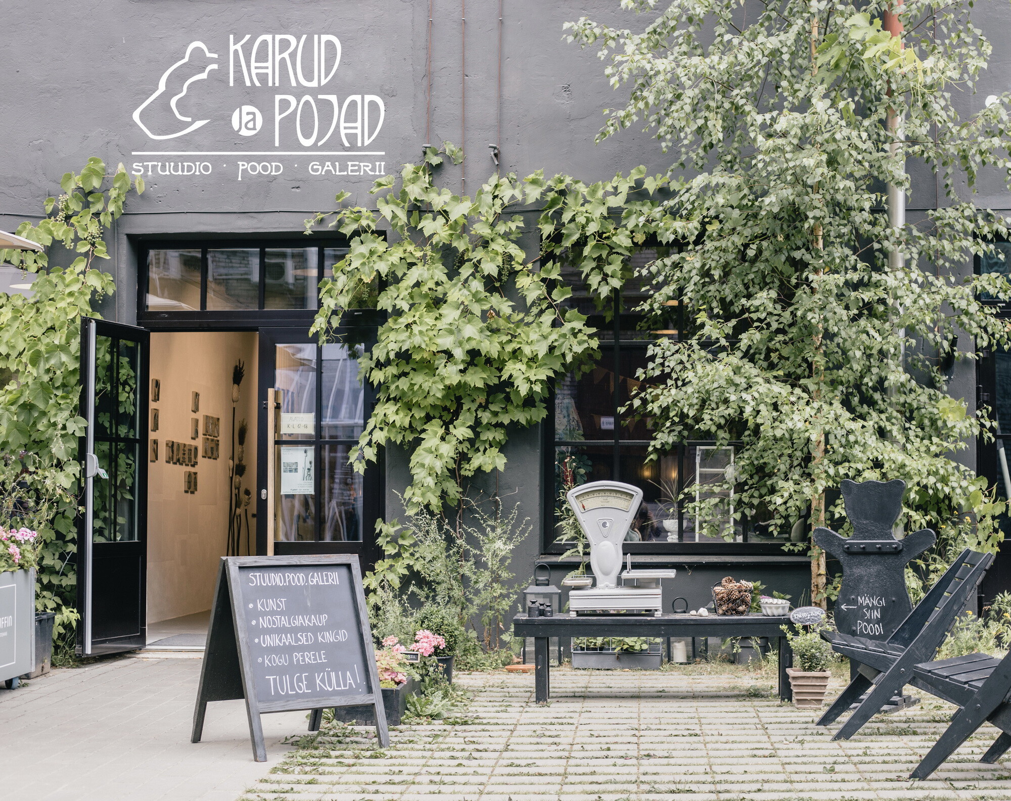 Karud ja Pojad | Shopping | Tartu