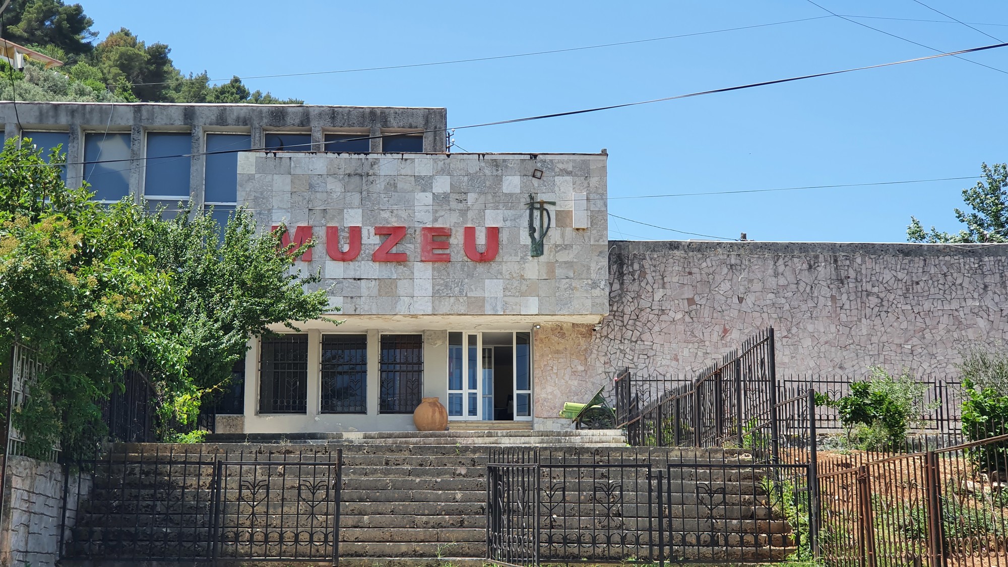 Tepelena History Museum | What to See | Tepelena