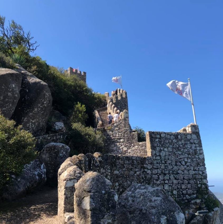 Alvor Castle | Sightseeing | The Algarve