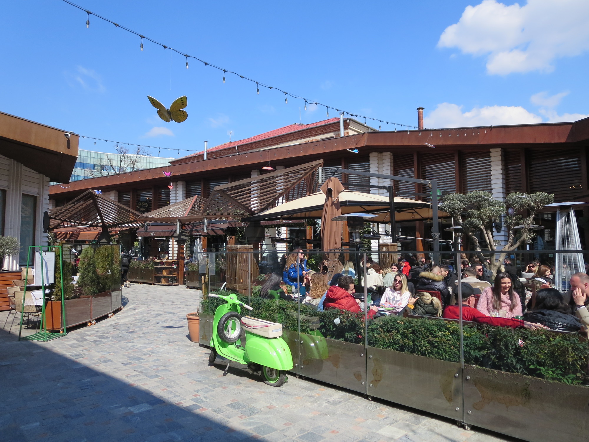 Tirana Castle | What to See | Tirana