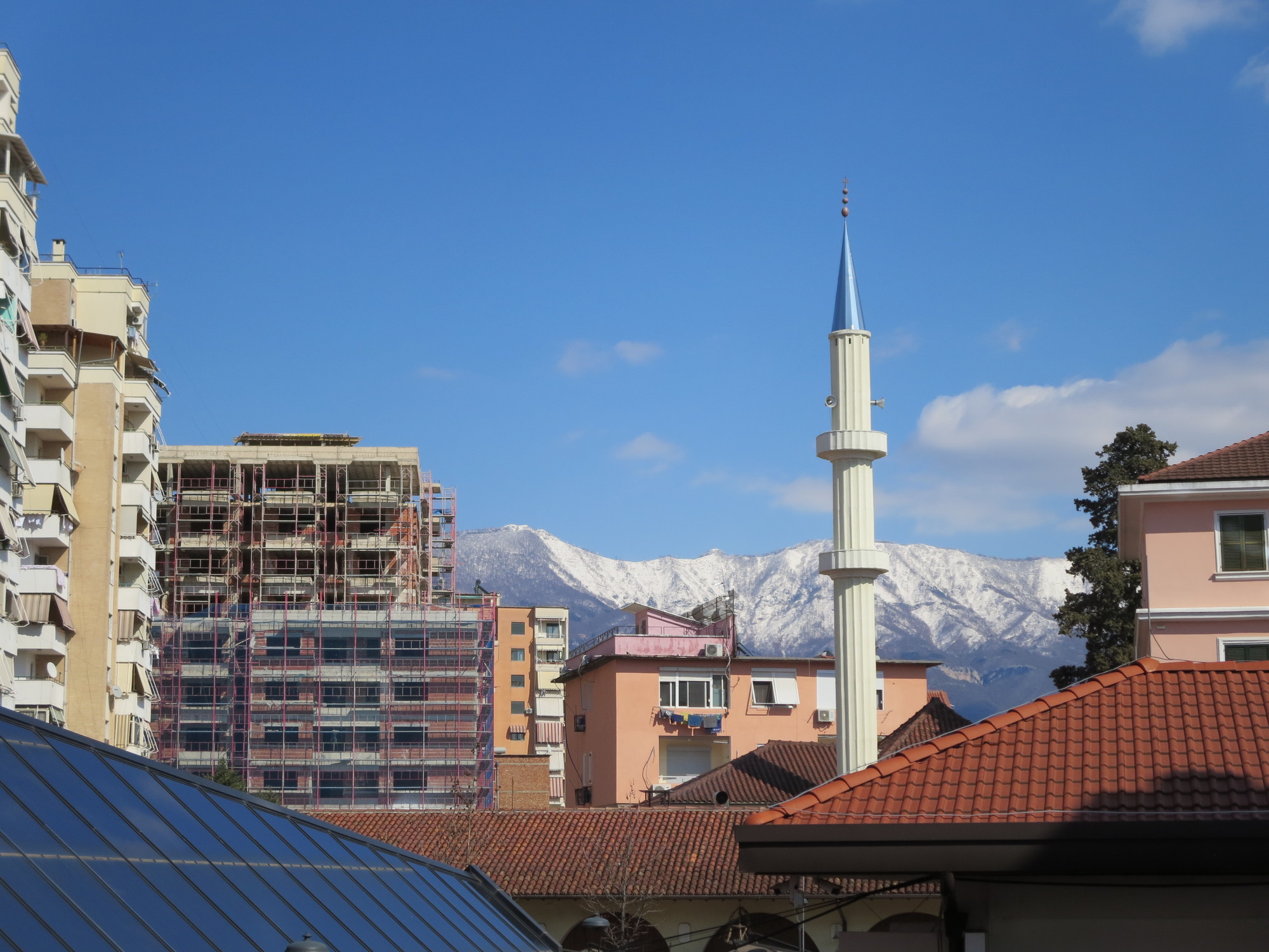 Pazari i Ri | Shopping | Tirana