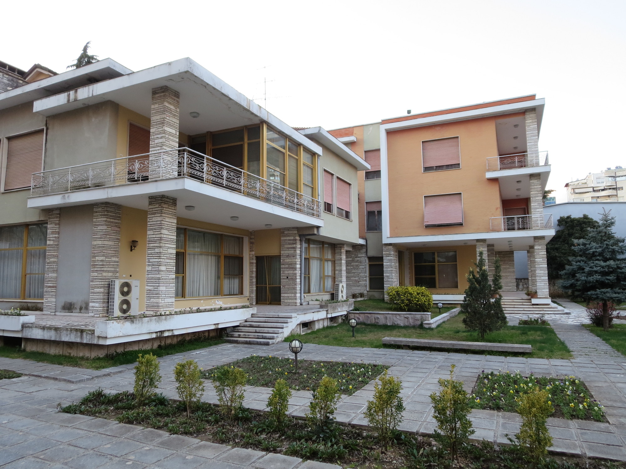 Blloku | What to See | Tirana