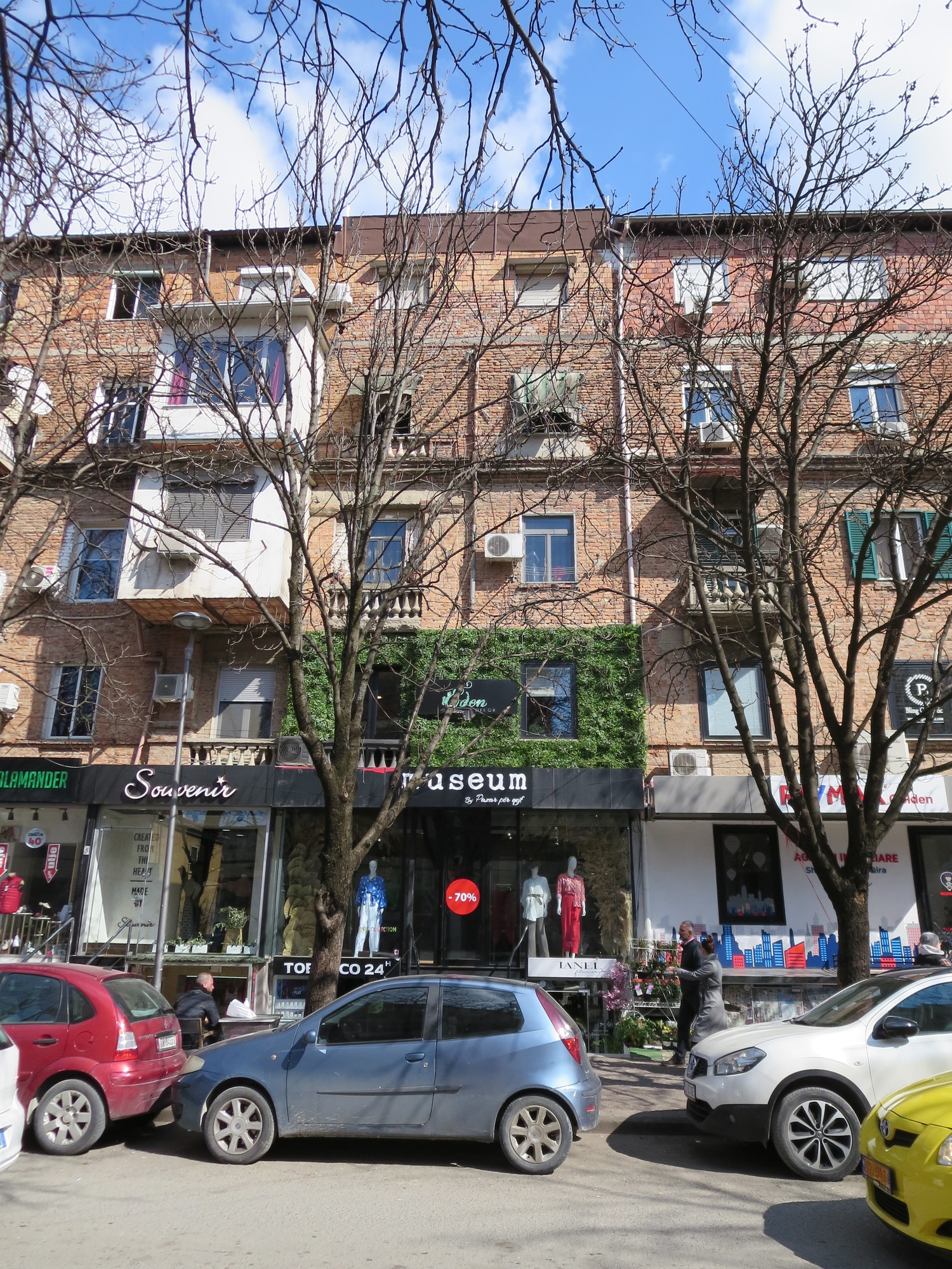 Blloku | What to See | Tirana