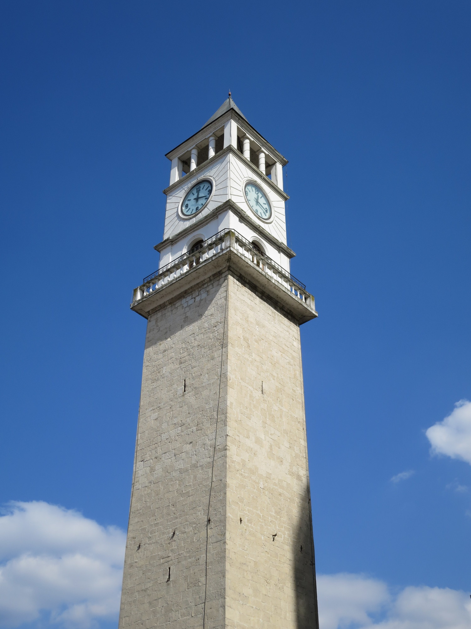 Clock Tower | What to See | Tirana