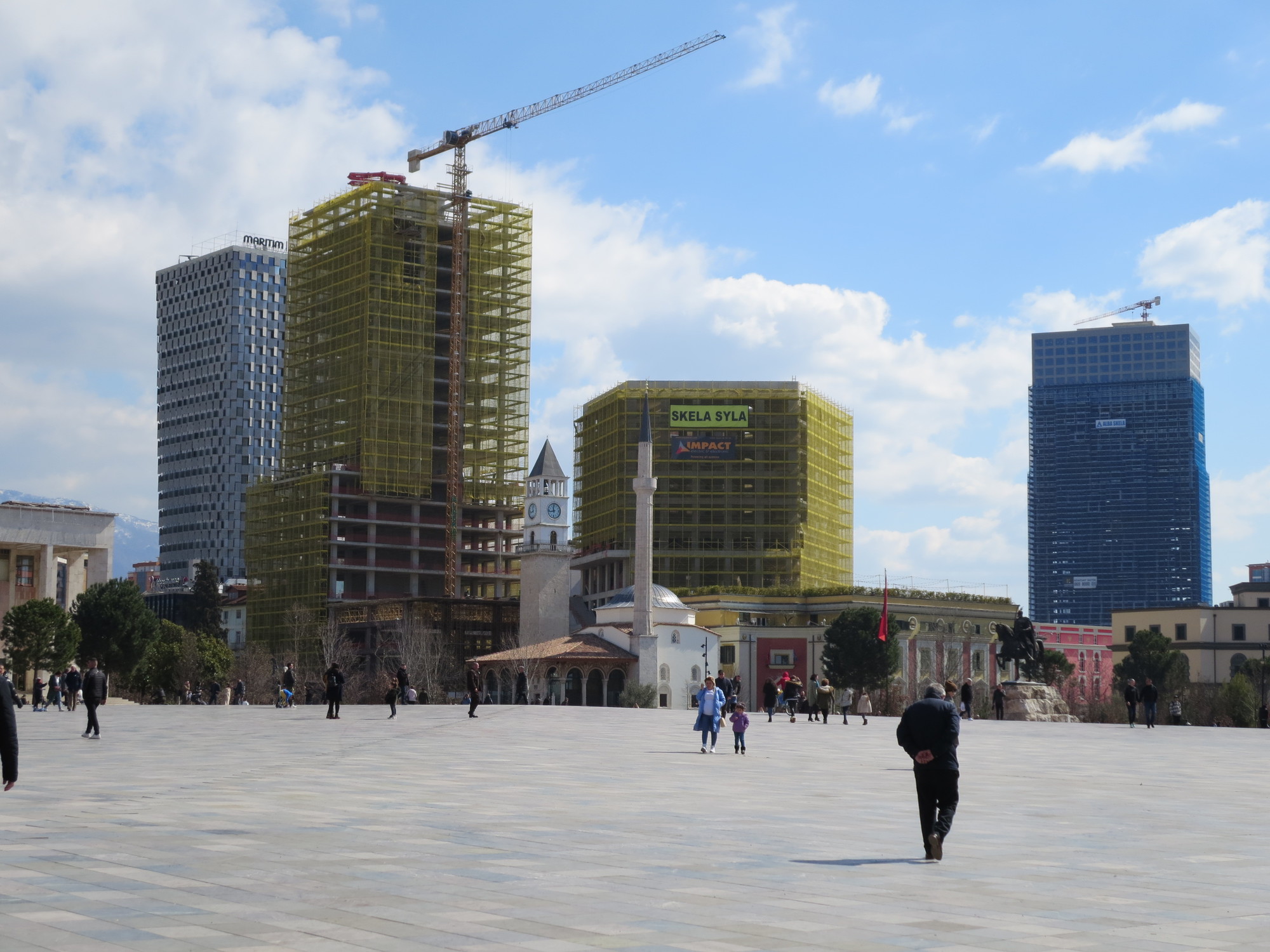 Et'hem Bey Mosque | What to See | Tirana