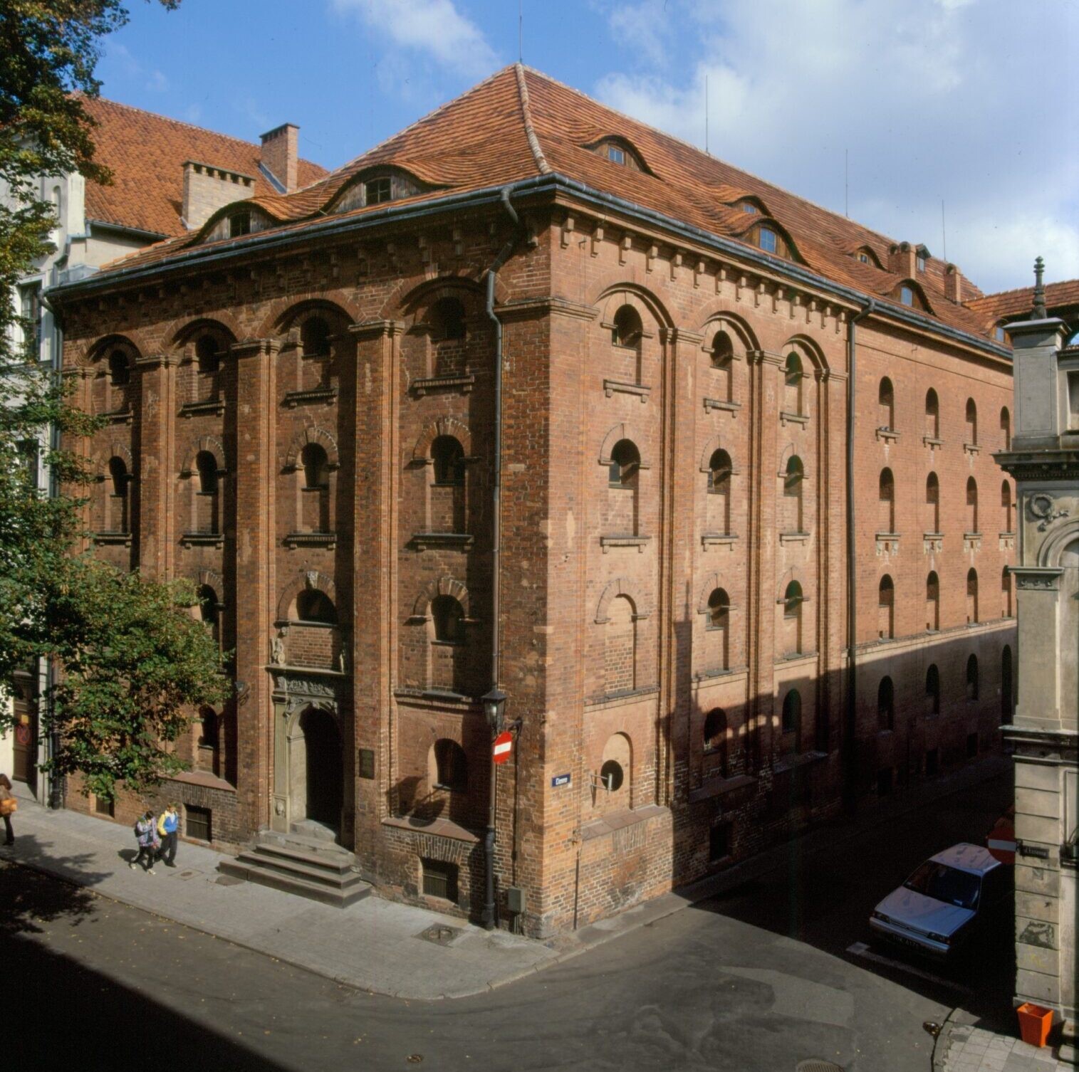 Eskens' House | Things to See | Toruń