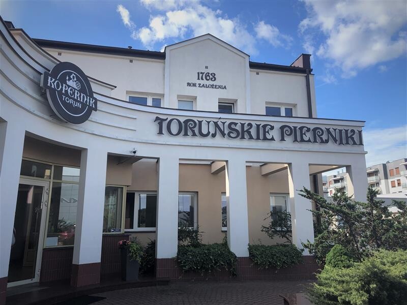 KOPERNIK Toruń Gingerbread Shop | Shopping in Toruń | Toruń