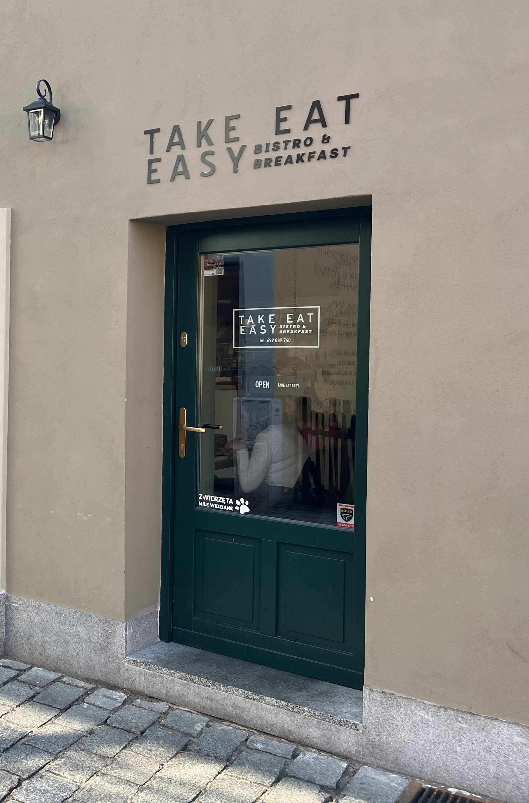 Take Eat Easy | Restaurants | Toruń