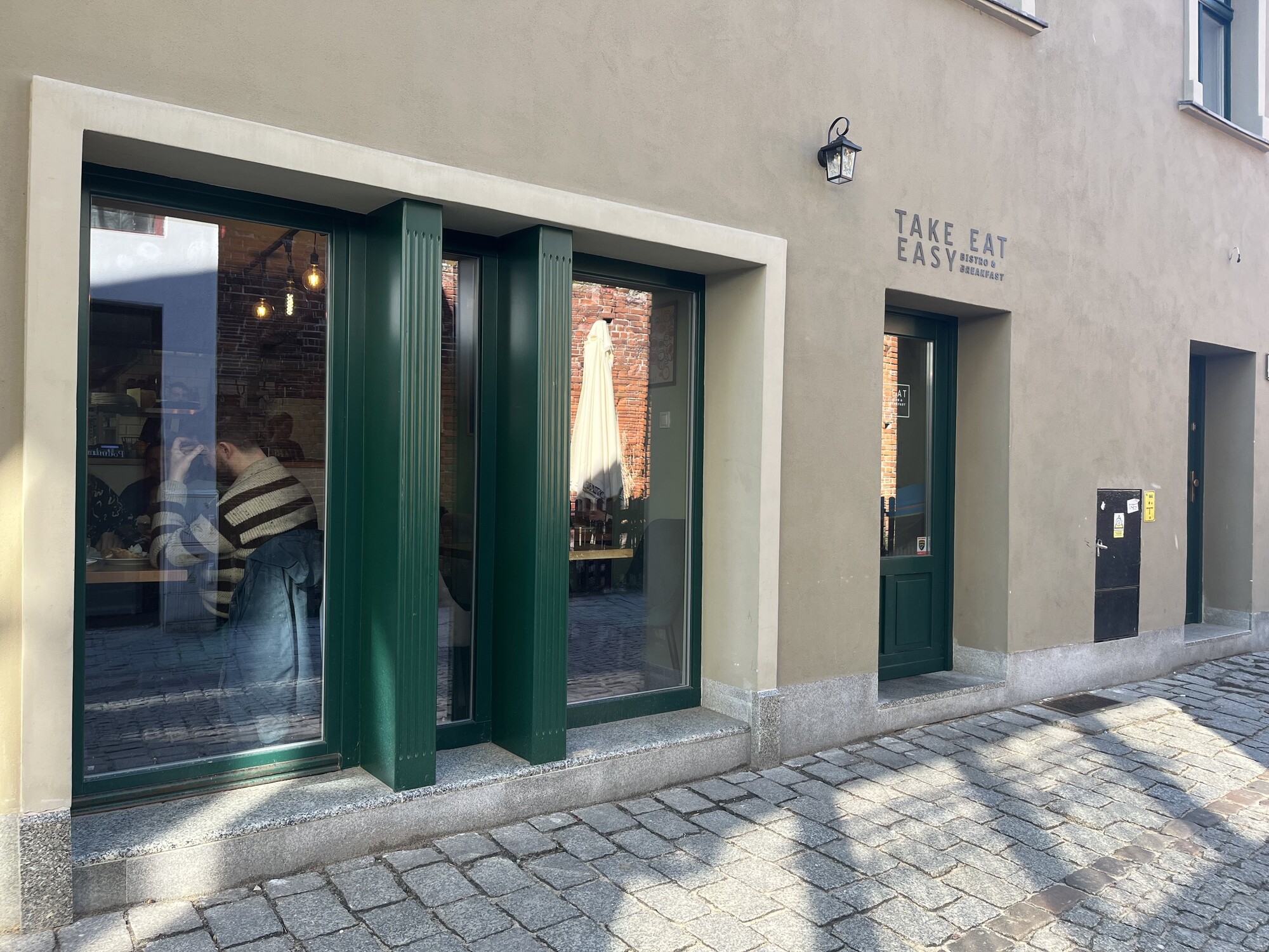 Take Eat Easy | Restaurants | Toruń