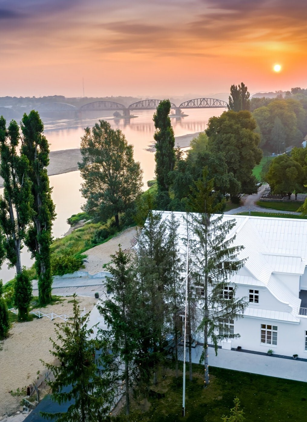 Pałac Widokowy Restaurant | Restaurants | Toruń