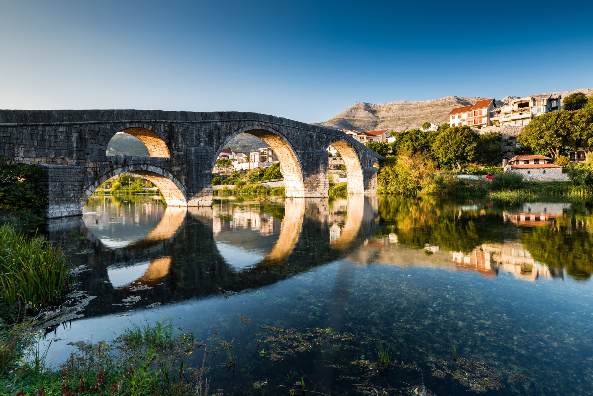 Arslanagić Bridge | Sightseeing | Trebinje