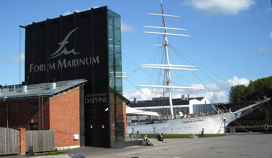 Forum Marinum | Sightseeing | Turku