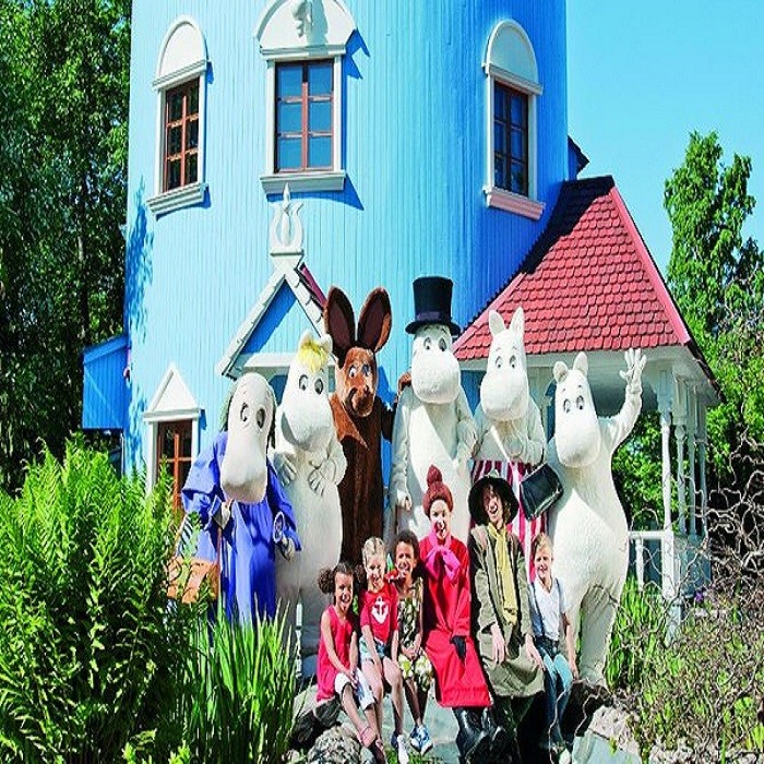 Moominworld | Sightseeing | Turku