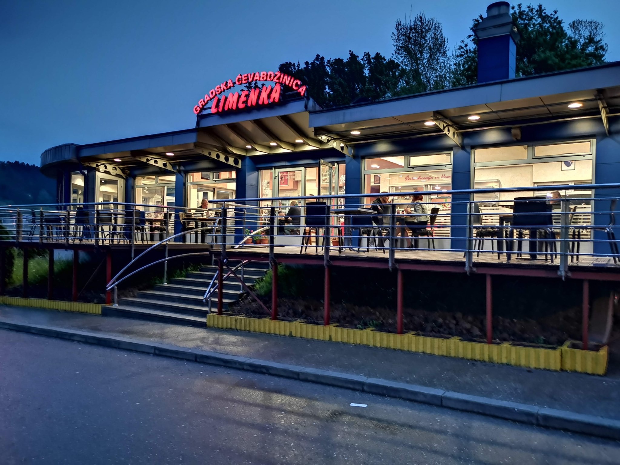Limenka | Restaurants | Tuzla