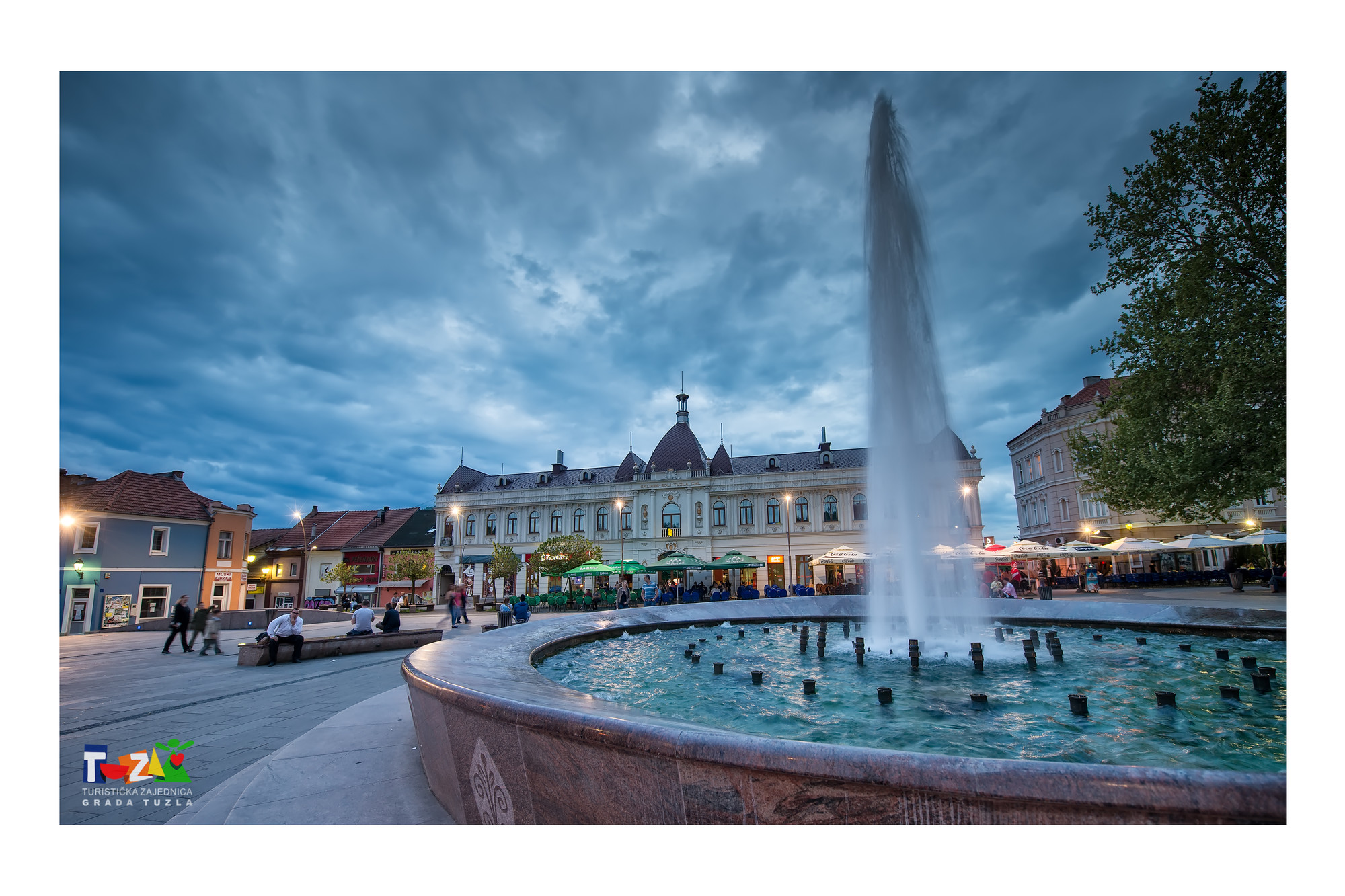 Freedom Square | Sightseeing | Tuzla