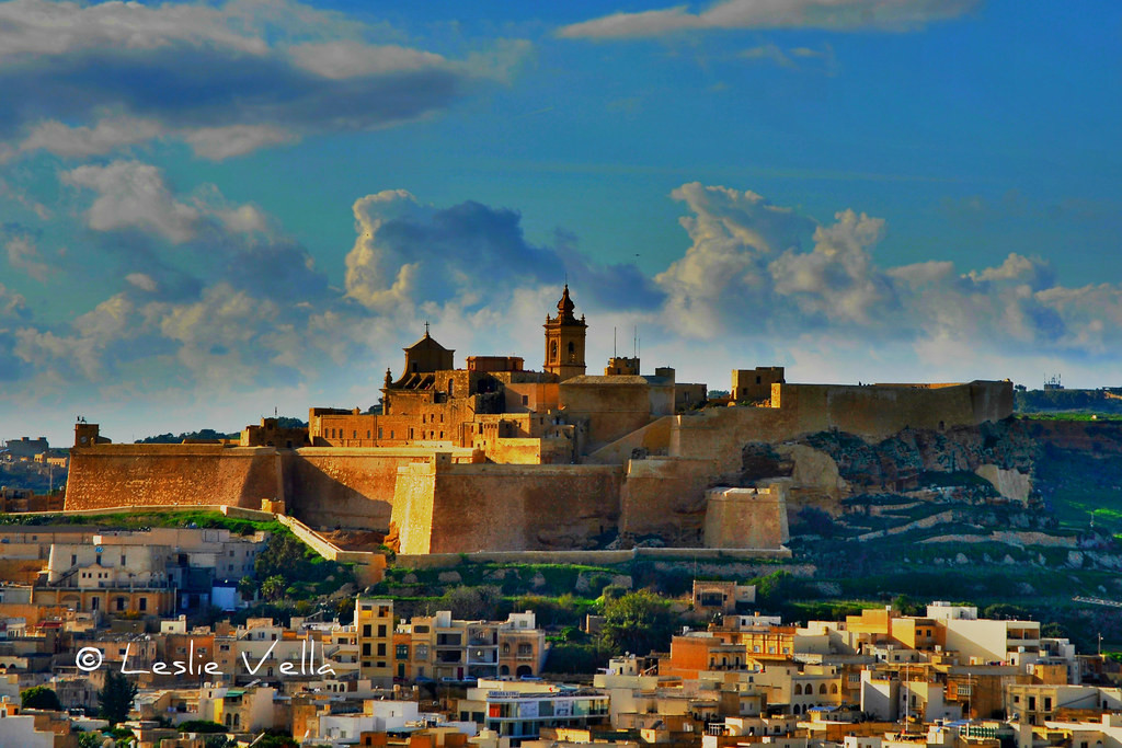 Gozo Citadel | Sightseeing | Valletta