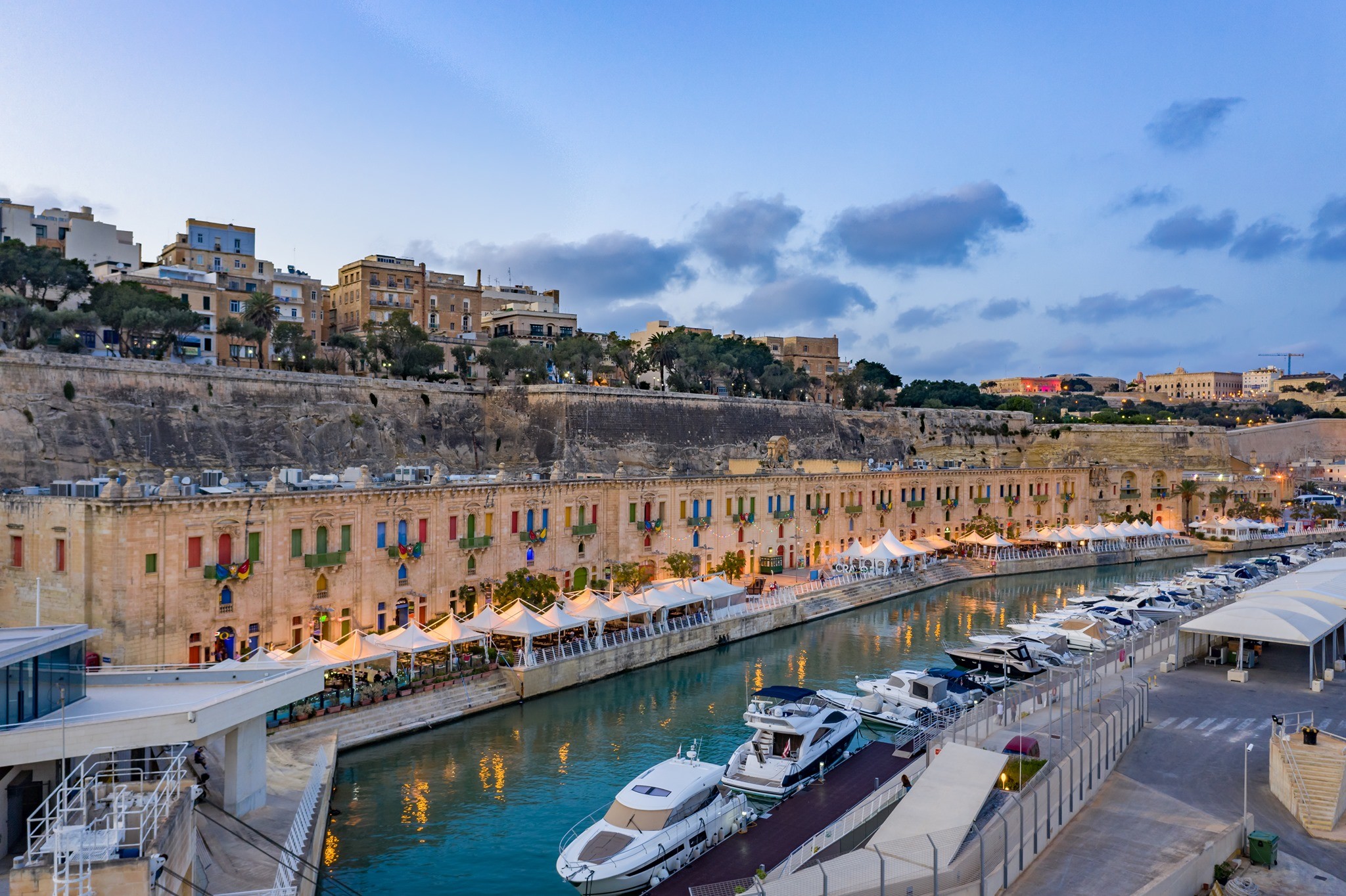 Valletta Waterfront | Sightseeing | Valletta