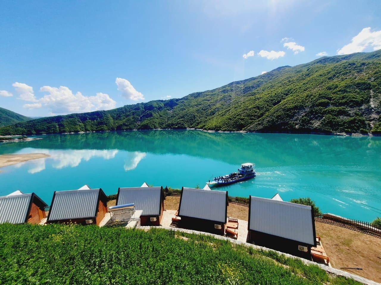 5 Stinët | Lake Koman | Vau i Dejës