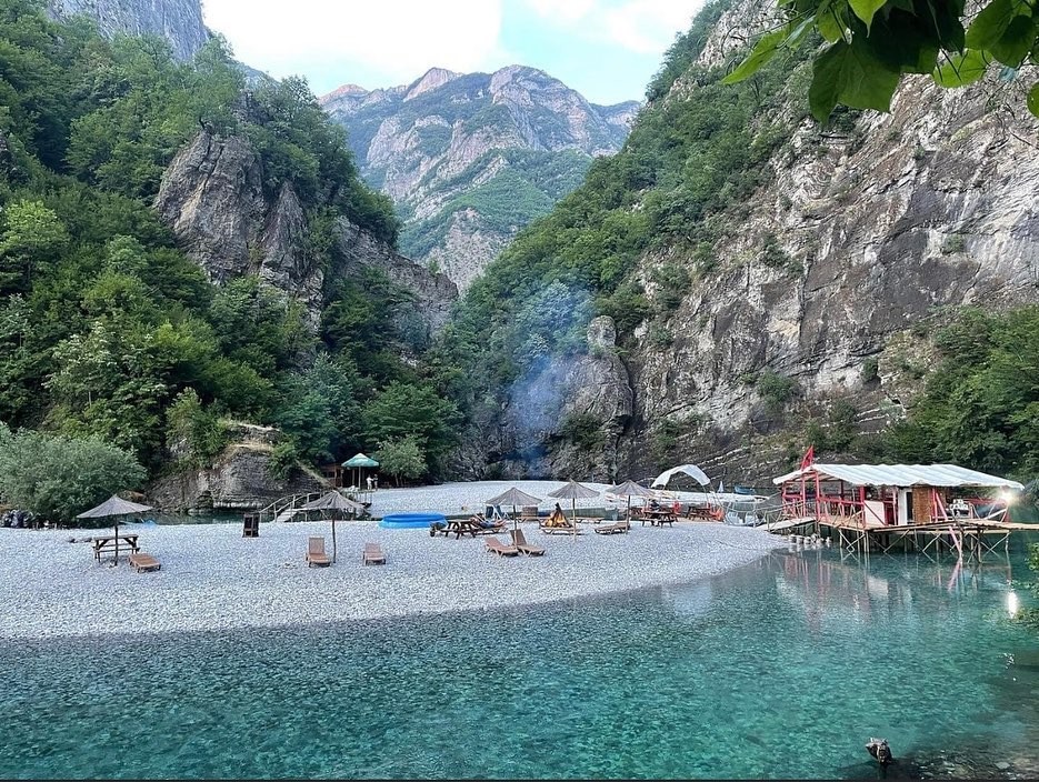 Shala River Canyon | Lake Koman | Vau i Dejës