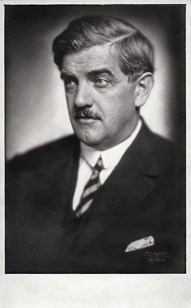 OTTO PRUTSCHER | Vienna