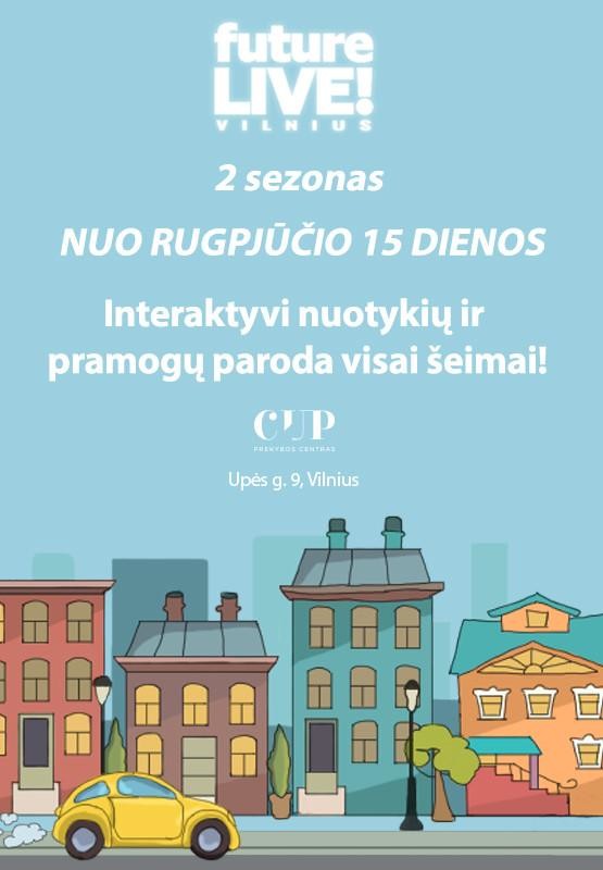 Future Live Vilnius | Vilnius