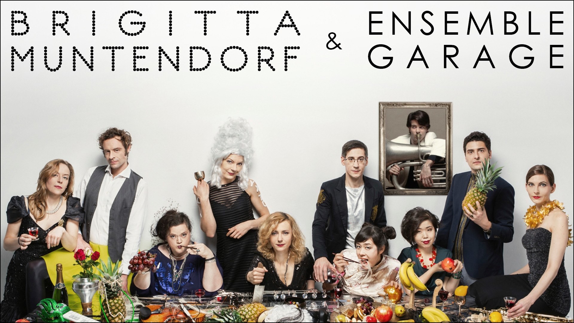 Brigitta Muntendorf I Ensemble Garage I Cio D'Or (Germany) | Vilnius