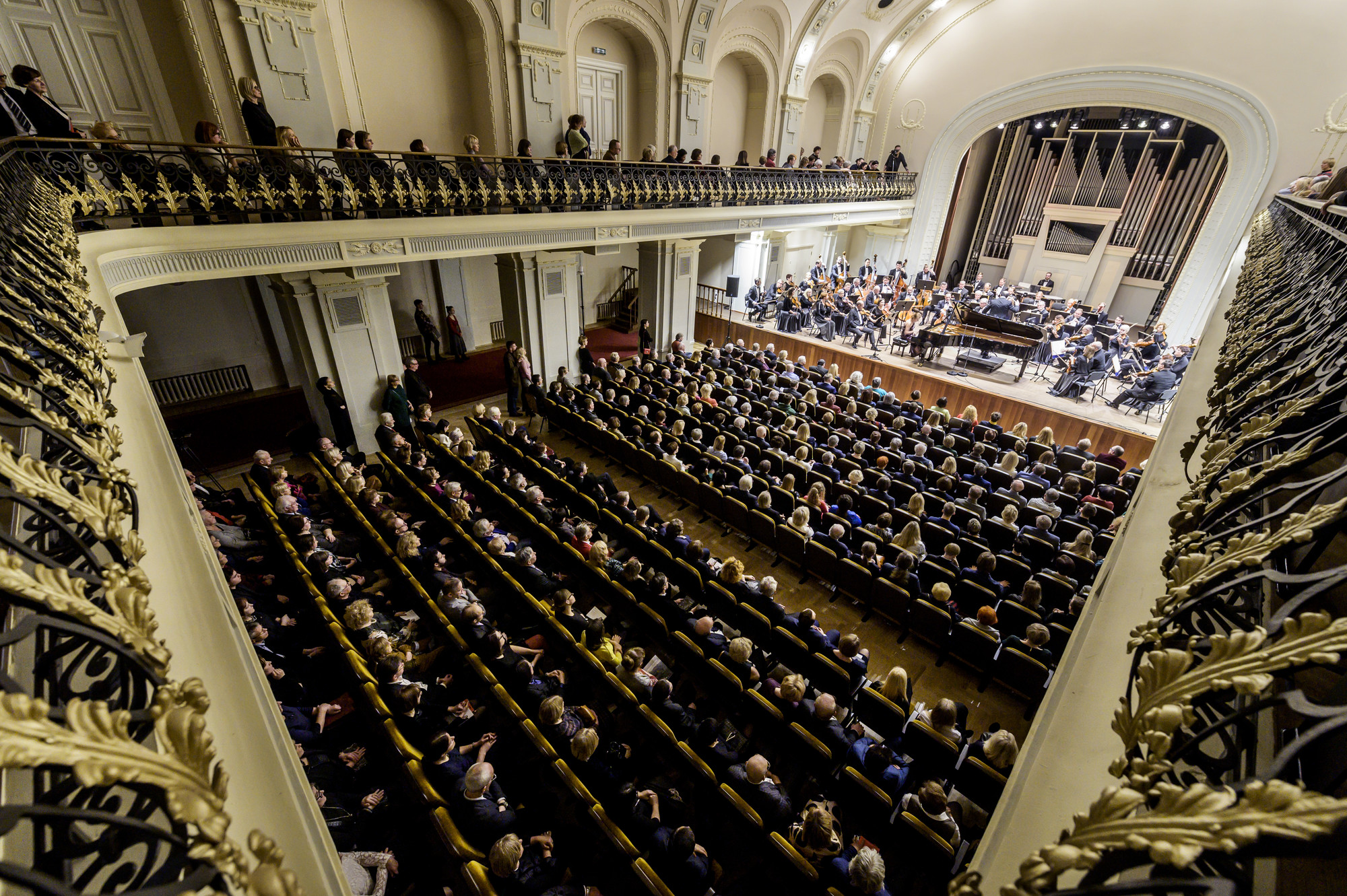 Lithuanian National Philharmonic | Culture | Vilnius