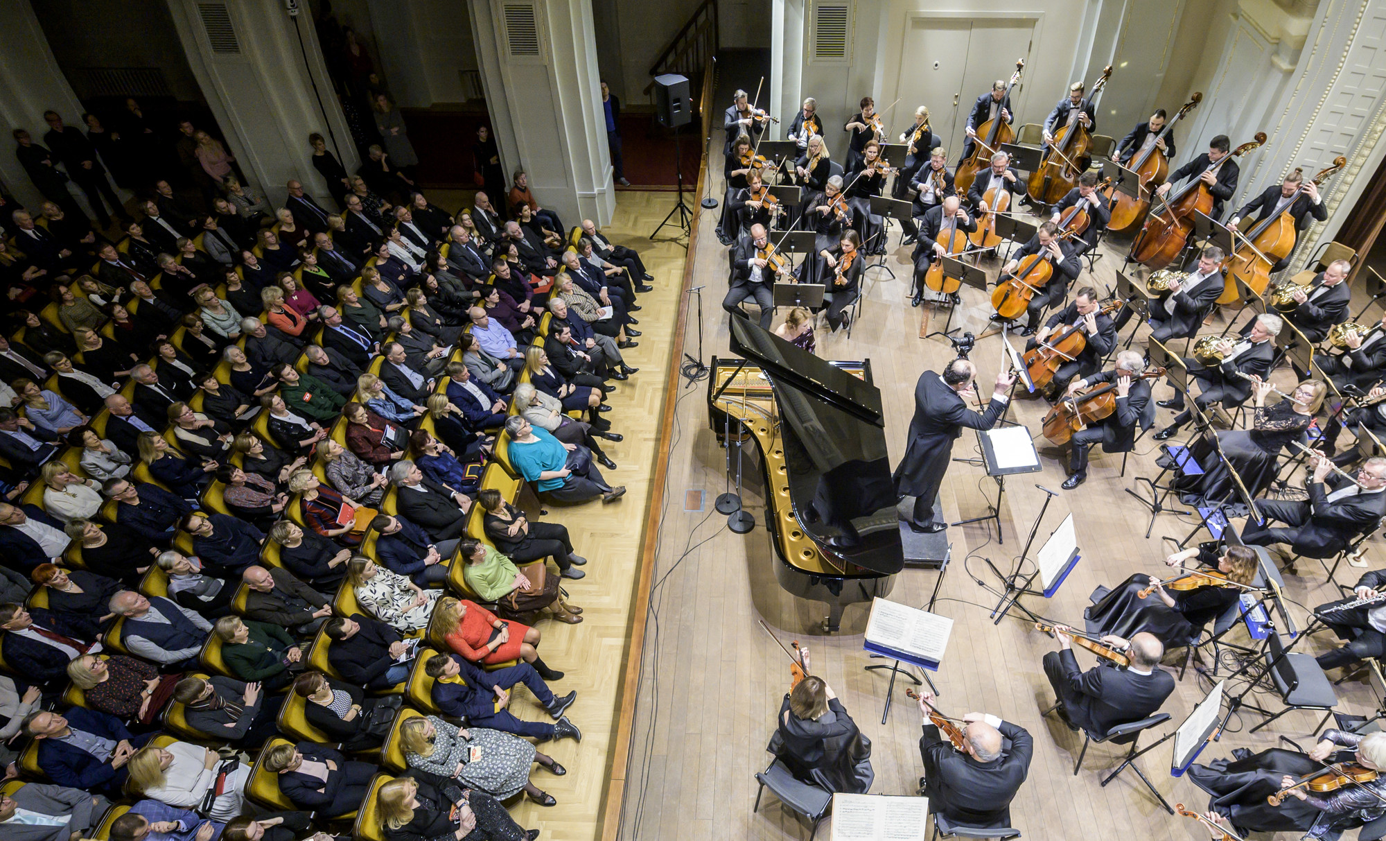 Lithuanian National Philharmonic | Culture | Vilnius