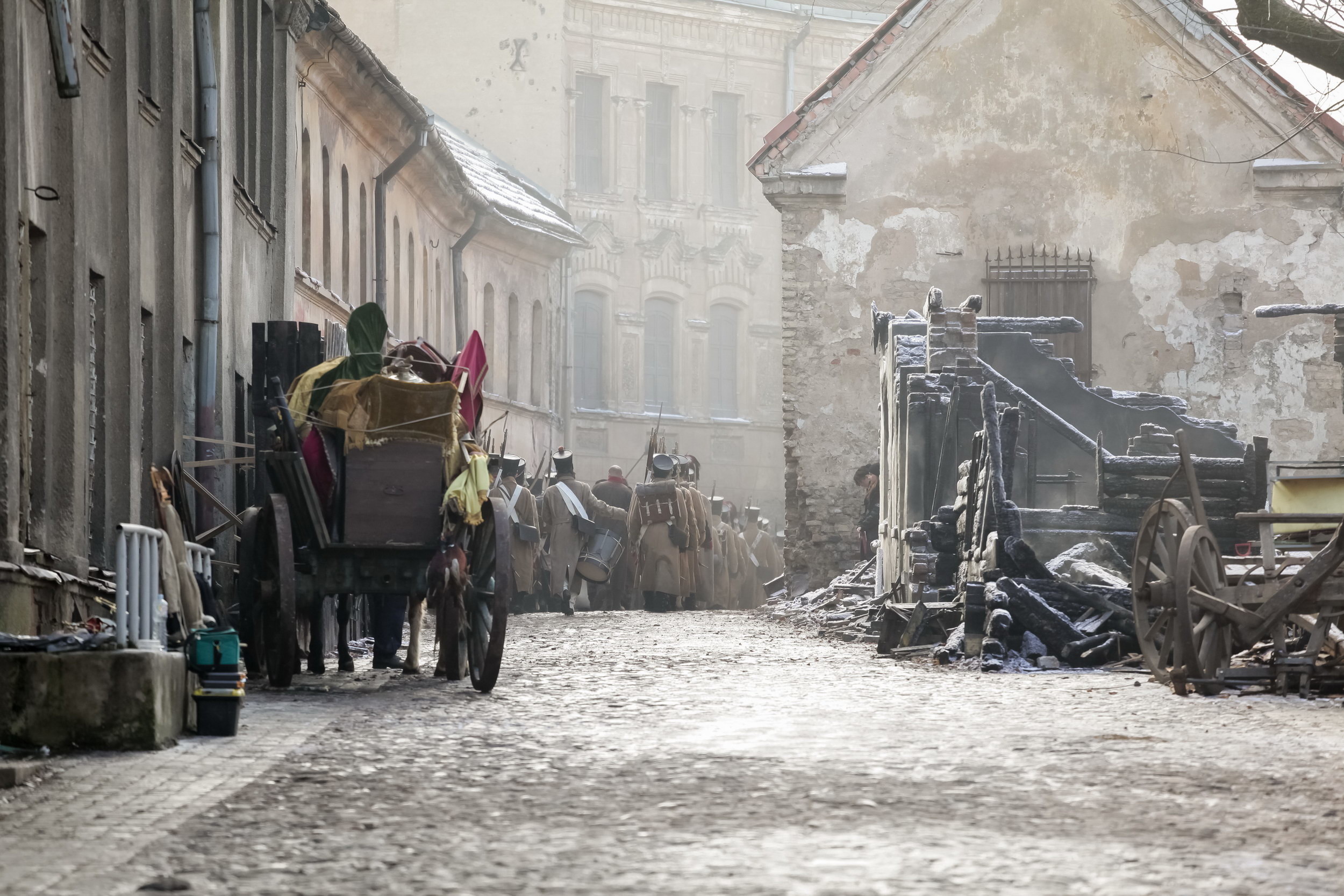 Hollywood on the Baltic