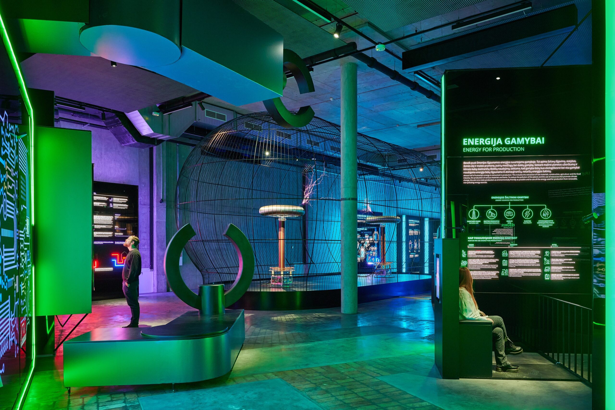 Energy & Technology Museum | Sightseeing | Vilnius
