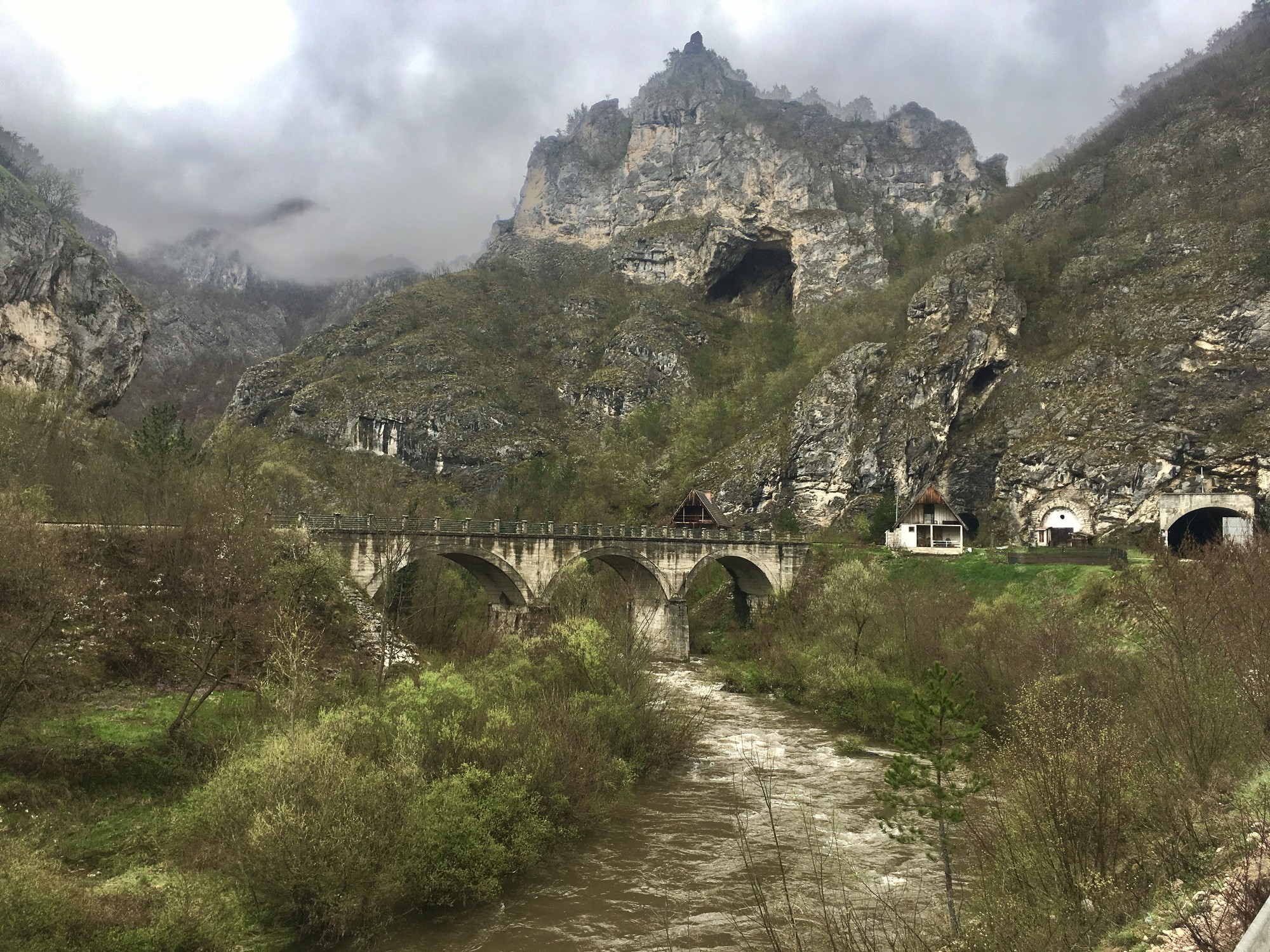 Three Arch Bridge | Sightseeing | Višegrad