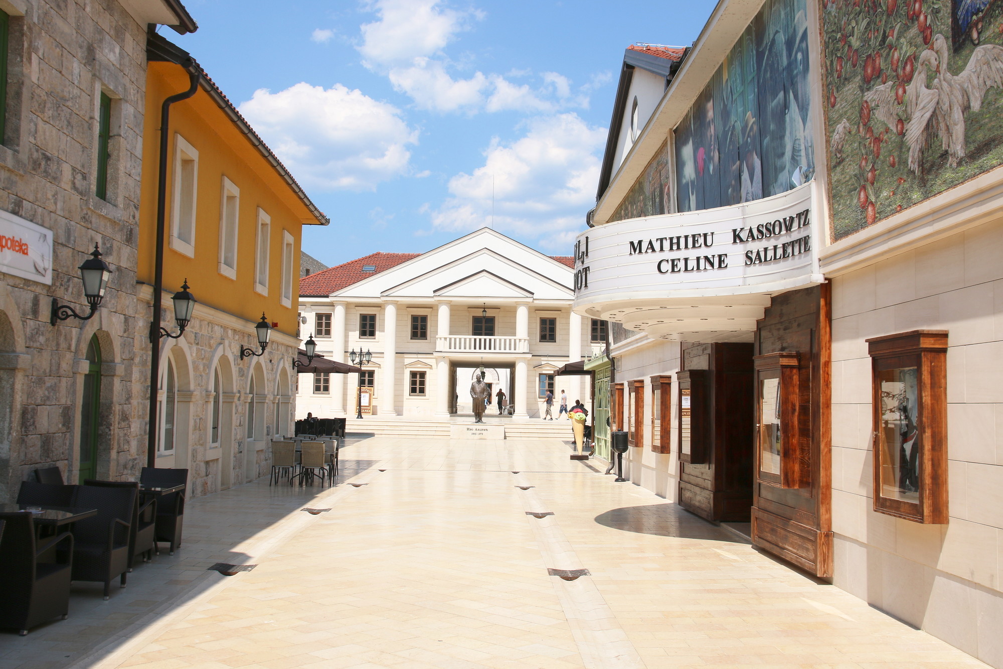 Andrićgrad | Sightseeing | Višegrad