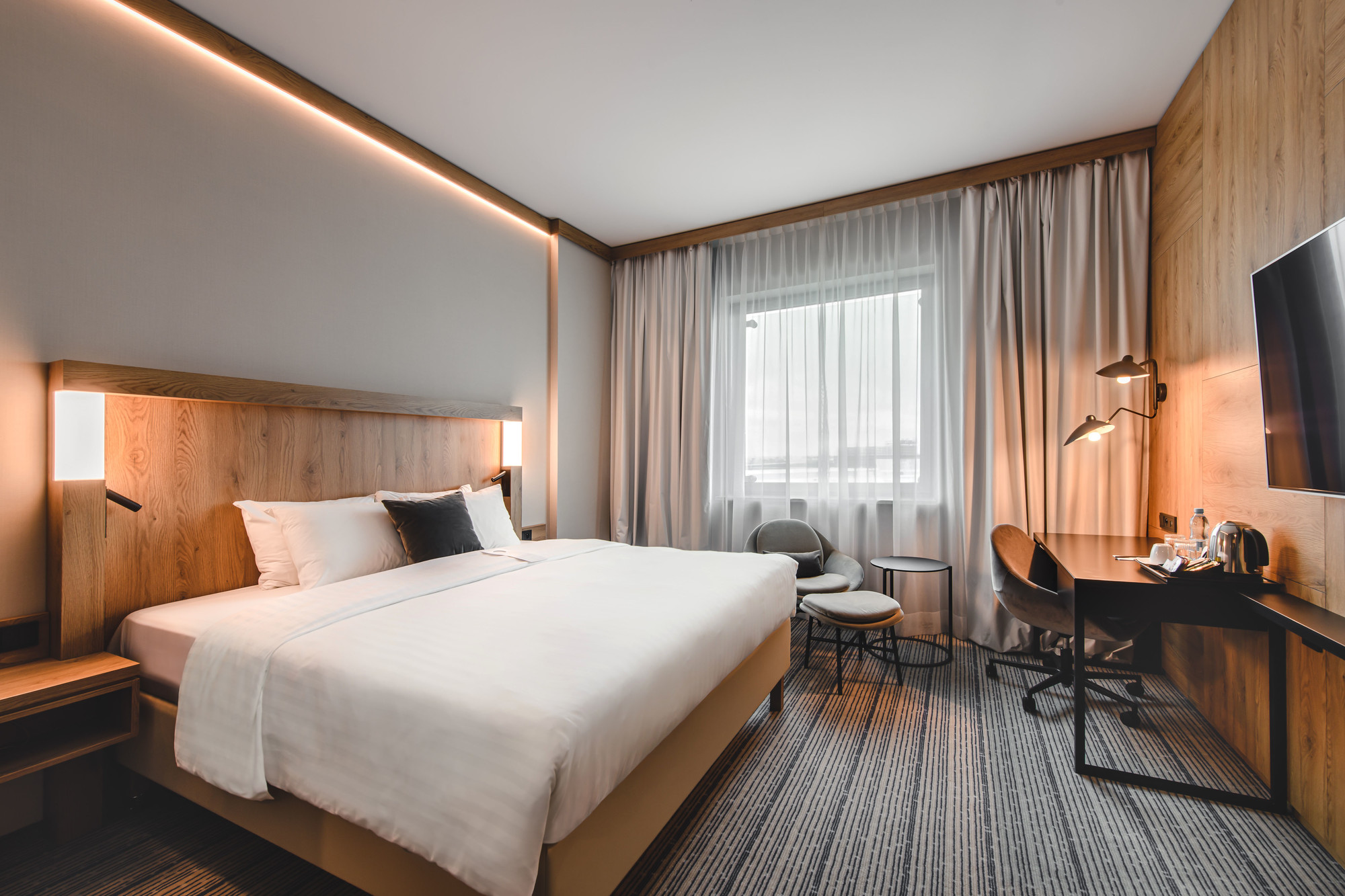 Courtyard by Marriott Warsaw Airport | Hotels | Warsaw
