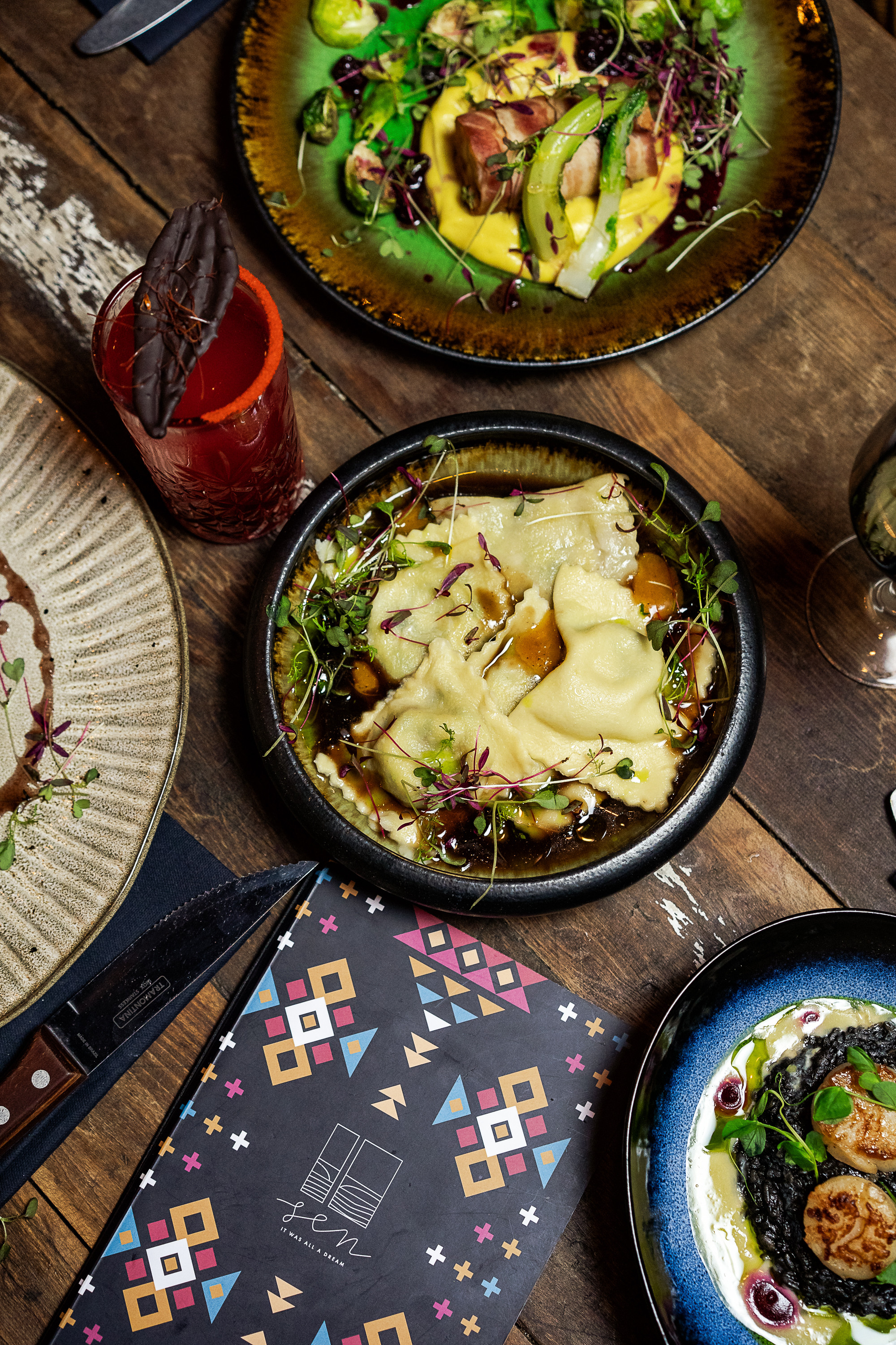 SEN | Warsaw Restaurants | Warsaw