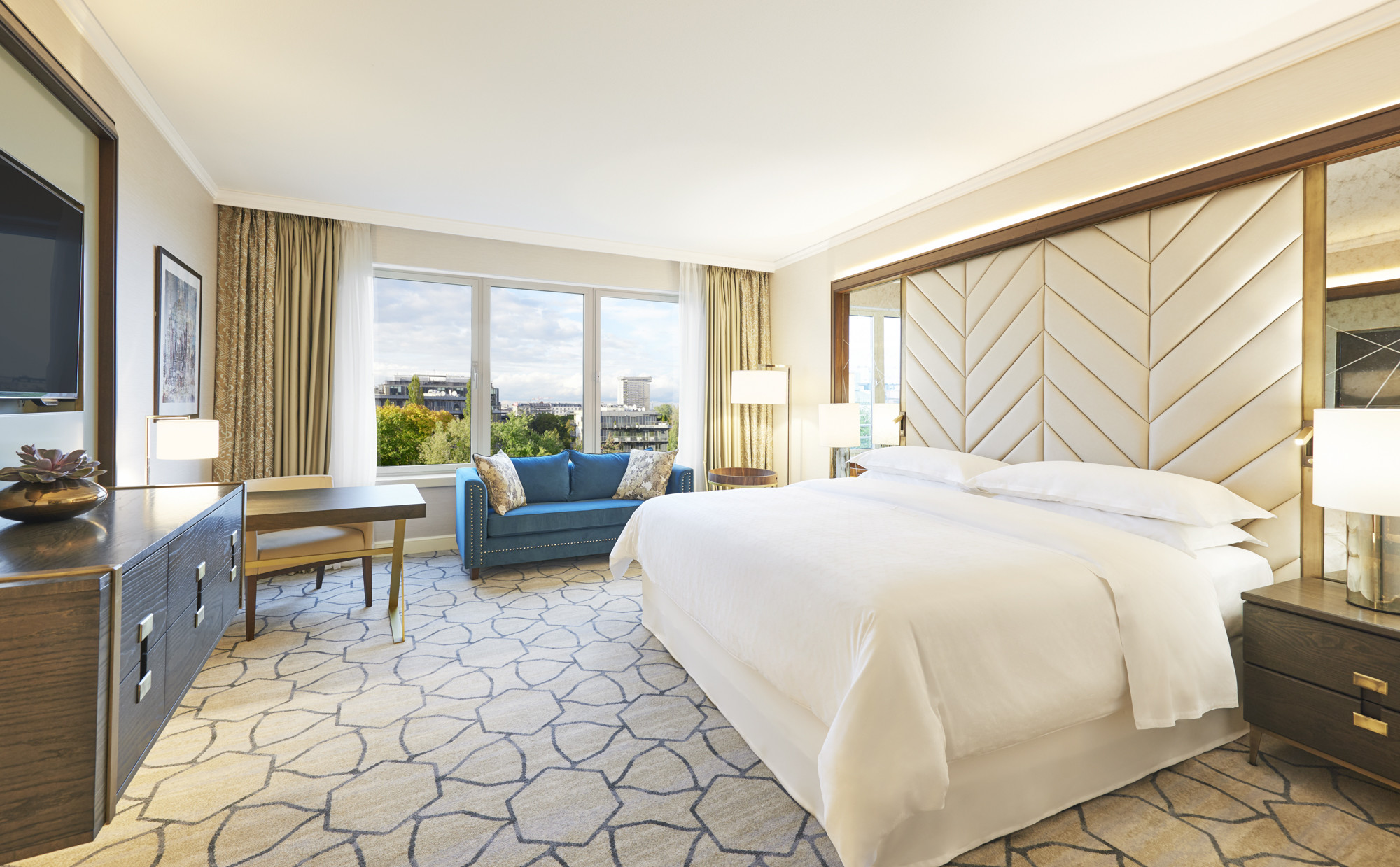 Sheraton Grand Warsaw | Hotels | Warsaw